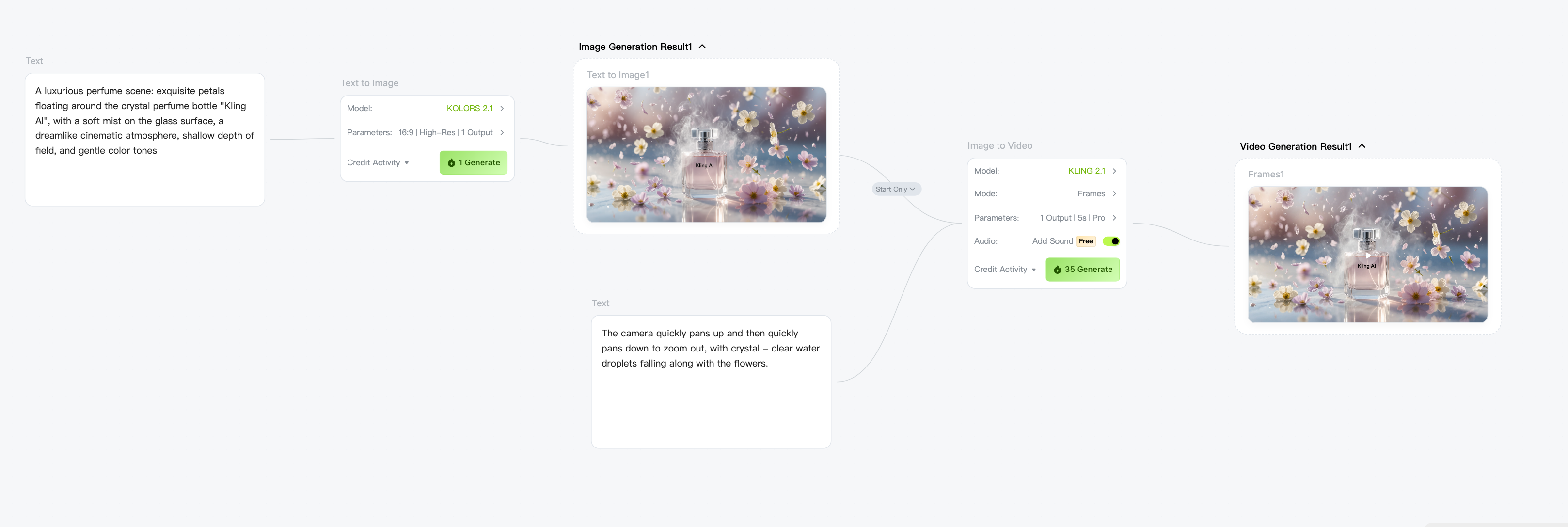 Kling AI: Next-Gen AI Video & AI Image Generator